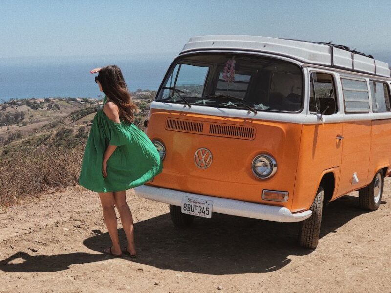 Malibu: Vintage VW Sightseeing Tour and Wine Tasting - Who Should Consider This Tour?