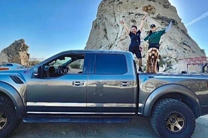 Malibu VIP Multi-Adventure Experience - A Closer Look at the Malibu VIP Multi-Adventure Experience