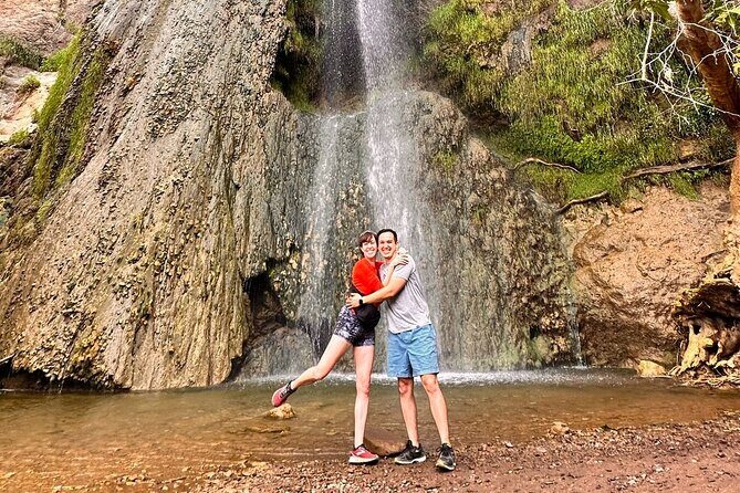 Malibu Waterfall eMTB & Hiking Adventure (Beginner) - Authentic Experiences and Real Feedback from Participants
