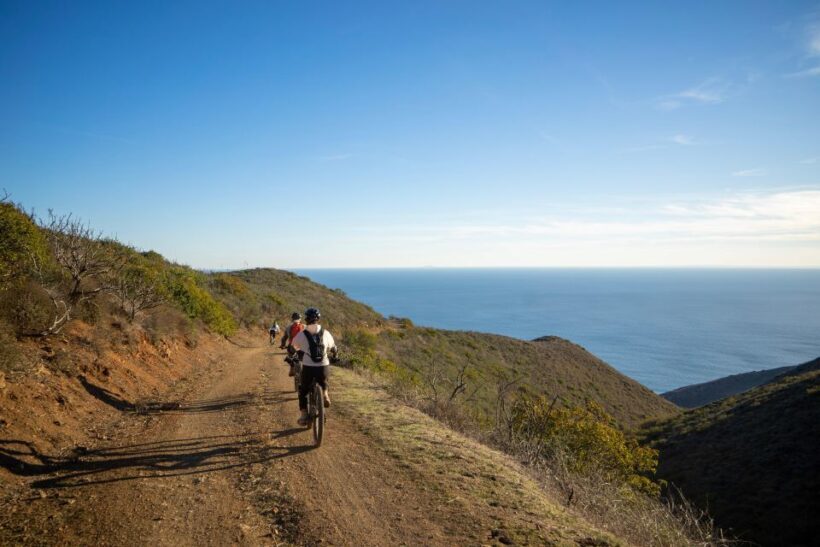 Malibu Wine Country: Electric-Assisted Mountain Bike Tour - Final Thoughts