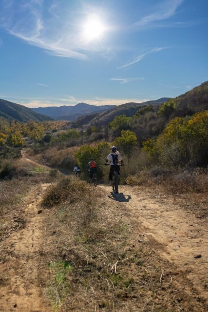 Malibu Wine Country: Electric-Assisted Mountain Bike Tour - FAQ