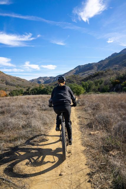 Malibu Wine Country: Electric-Assisted Mountain Bike Tour - Logistics and Practical Tips