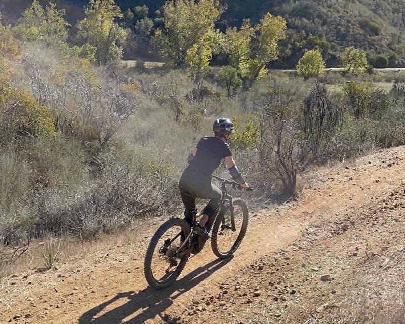Malibu Wine Country: Electric-Assisted Mountain Bike Tour - Final Thoughts