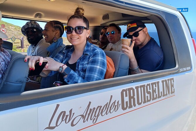 Malibu Wine, Food & Beach Tour - Savoring the Local Flavors