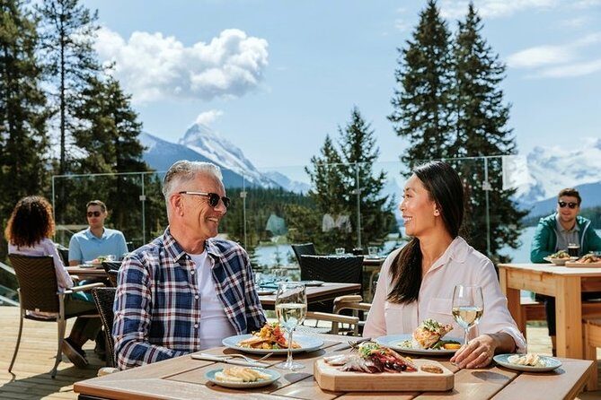 Maligne Lake Cruise - The Experience Beyond the Boat
