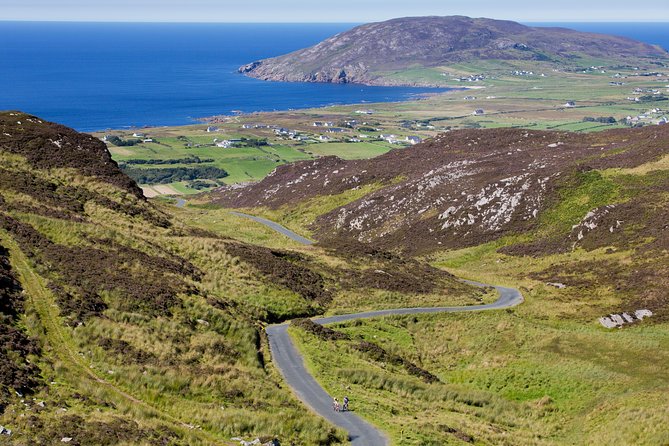 Malin Head and Inishowen Tour - Exploring Malmore Gap
