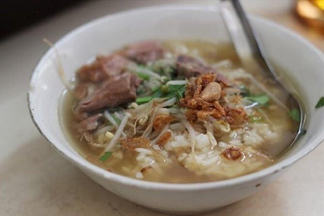 Malioboro Evening Food Discovery - An Introduction to the Tour