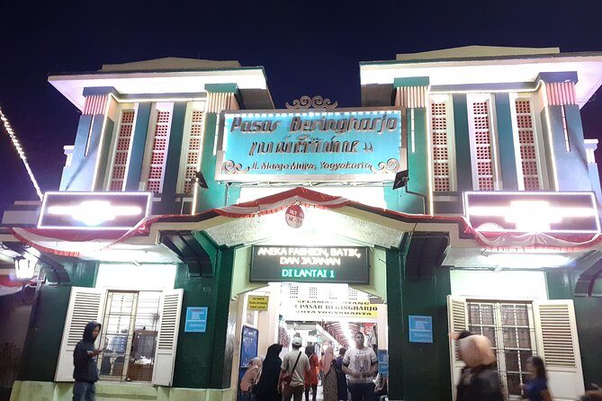 Malioboro Evening Food Discovery - What Makes This Tour Special?
