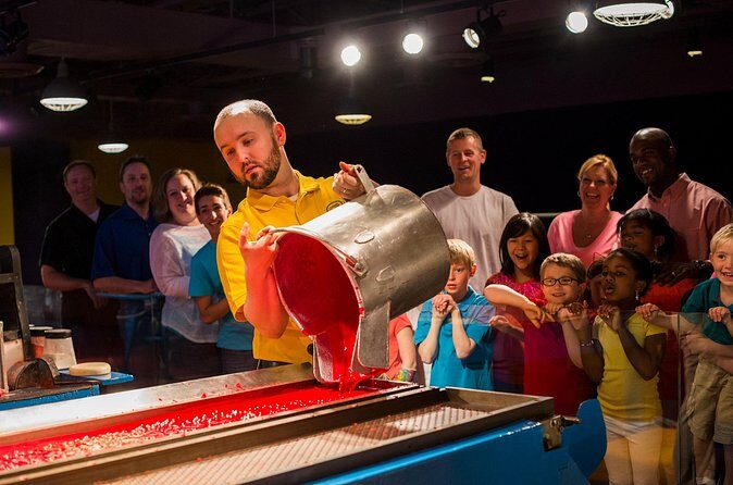 Mall of America®: Crayola Experience - The Sum Up