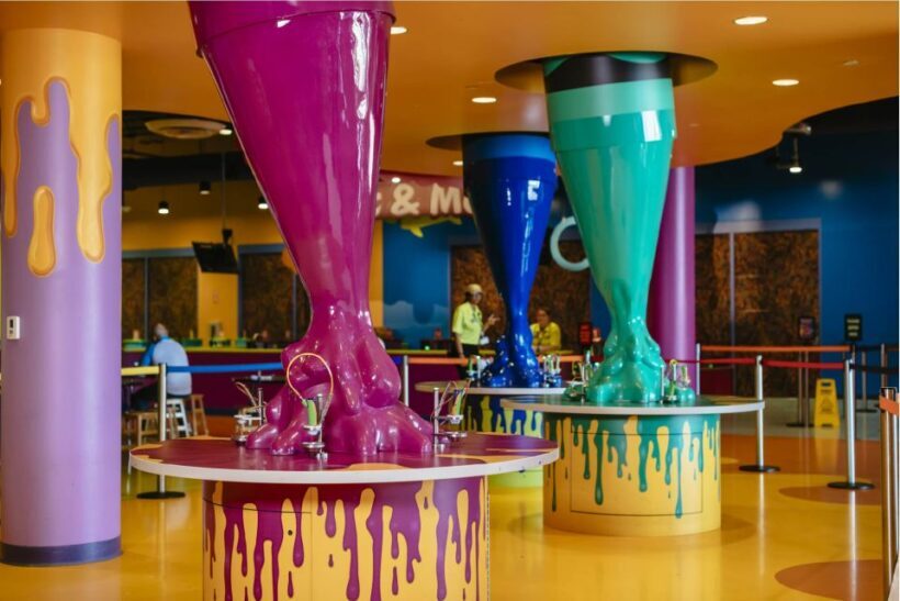 Mall of America: Crayola Experience Flexible Date Ticket - Price and Value