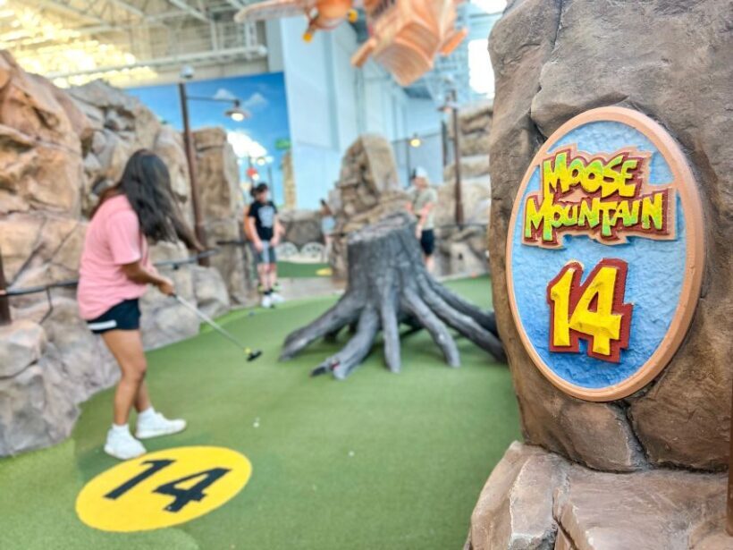Mall of America: Moose Mountain Adventure Golf Ticket - Final Words