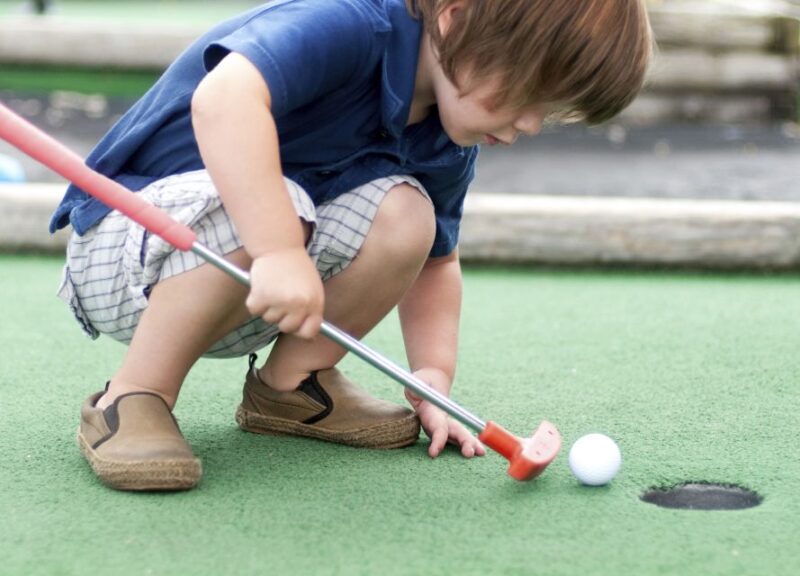 Mall of America: Moose Mountain Adventure Golf Ticket - What You Can Expect During Your Visit