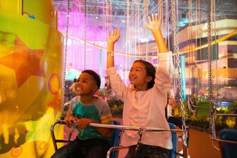 Mall of America: Nickelodeon Universe Unlimited Ride Pass - Who Will Love This Experience?