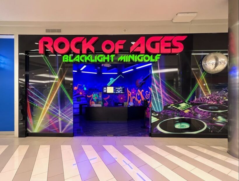 Mall of America: Rock of Ages Blacklight Mini Golf Ticket - Final Thoughts