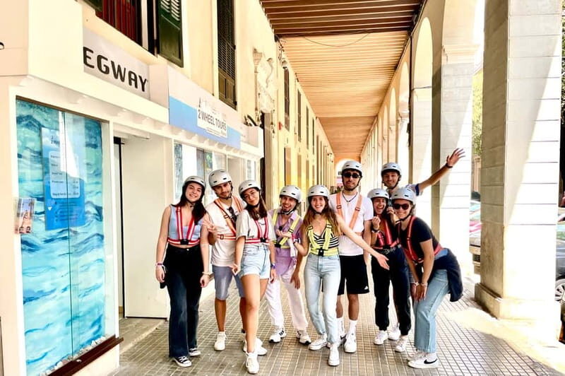 Mallorca: 2.5 H Sightseeing Segway Tour with Local Guide - Authenticity and Authentic Experiences