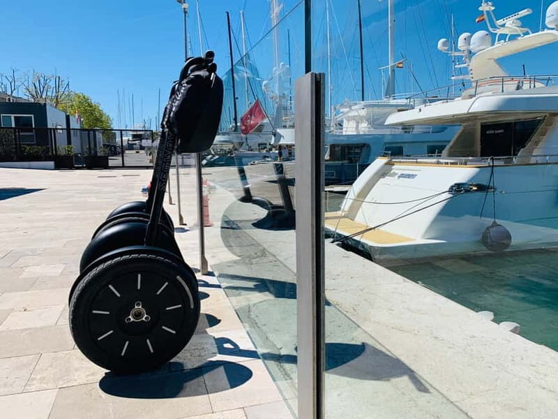 Mallorca: 2.5 H Sightseeing Segway Tour with Local Guide - Final words