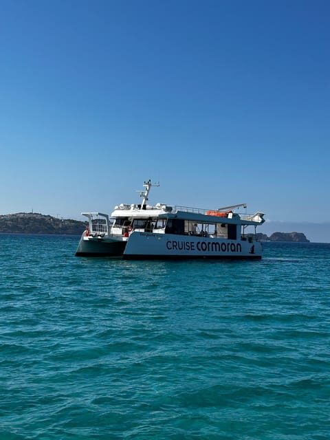 Mallorca: 2-Hour Coastline & Malgrat Islands Catamaran Tour - Who Will Appreciate This Tour?