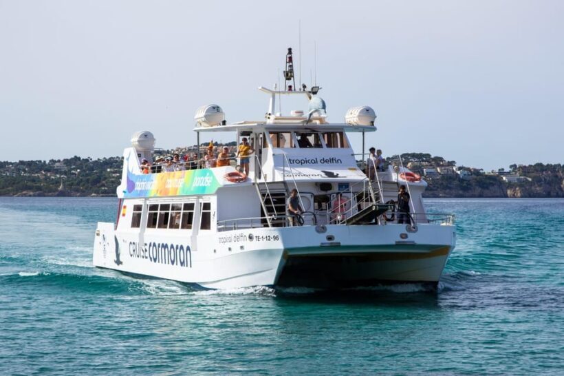 Mallorca: 2-Hour Coastline & Malgrat Islands Catamaran Tour - FAQ