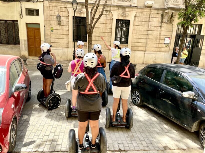 Mallorca: 2-Hour Sightseeing Segway Tour with Local Guide - Key Points