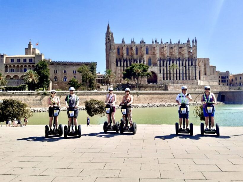 Mallorca: 2-Hour Sightseeing Segway Tour with Local Guide - The Practical Side: Price, Duration, and Accessibility