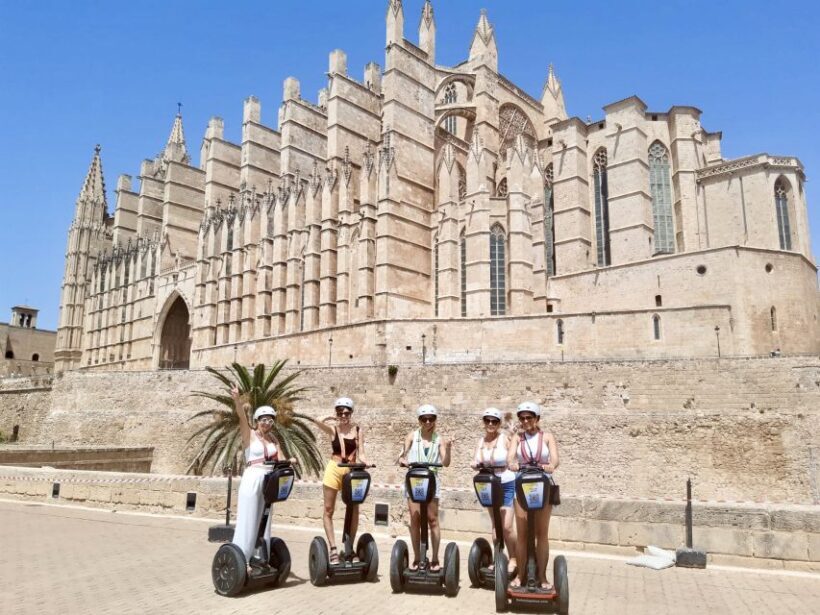 Mallorca: 2-Hour Sightseeing Segway Tour with Local Guide - The Overall Impression