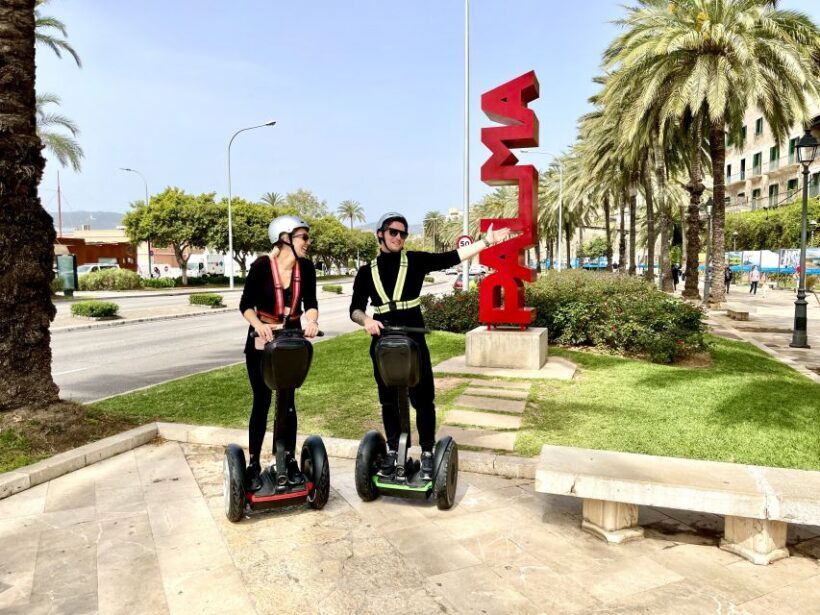 Mallorca: 2-Hour Sightseeing Segway Tour with Local Guide - Who Will Love This Tour?