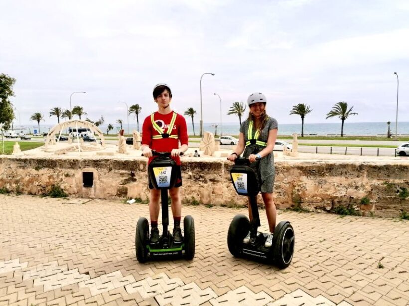 Mallorca: 2-Hour Sightseeing Segway Tour with Local Guide - Who Might Want to Consider Other Options?