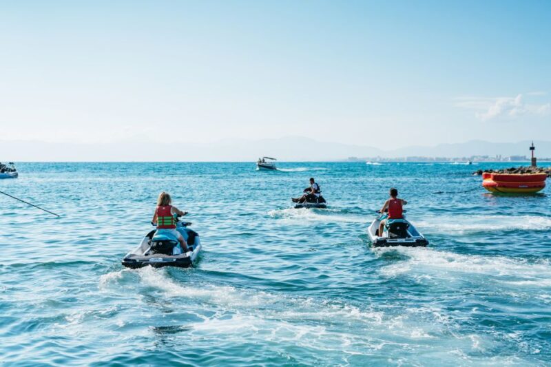 Mallorca: 25-Minute Palma Beach Jet Ski Excursion - Key Points