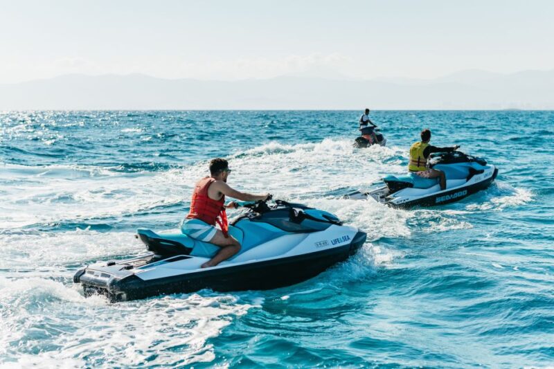 Mallorca: 25-Minute Palma Beach Jet Ski Excursion - Pricing and Value