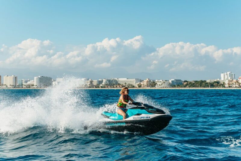 Mallorca: 25-Minute Palma Beach Jet Ski Excursion - Authentic Traveler Perspectives