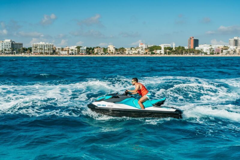 Mallorca: 25-Minute Palma Beach Jet Ski Excursion - Why Choose This Tour?