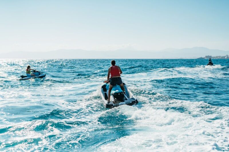 Mallorca: 25-Minute Palma Beach Jet Ski Excursion - Who Should Consider This Tour?