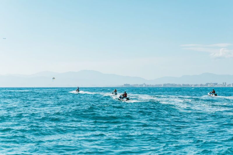 Mallorca: 25-Minute Palma Beach Jet Ski Excursion - The Sum Up