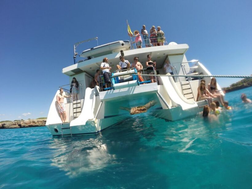 Mallorca: 4-Hour Eastern Coast Catamaran Cruise - An In-Depth Look at the Experience