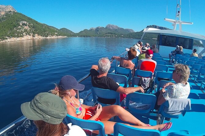 Mallorca: 4-Hour Tour of Formentor by Bus and Boat from North Area - Practical Tips for Potential Participants