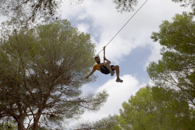 Mallorca: Adrenaline Tree Top Adventure Entry Ticket - Who Will Love This Experience?