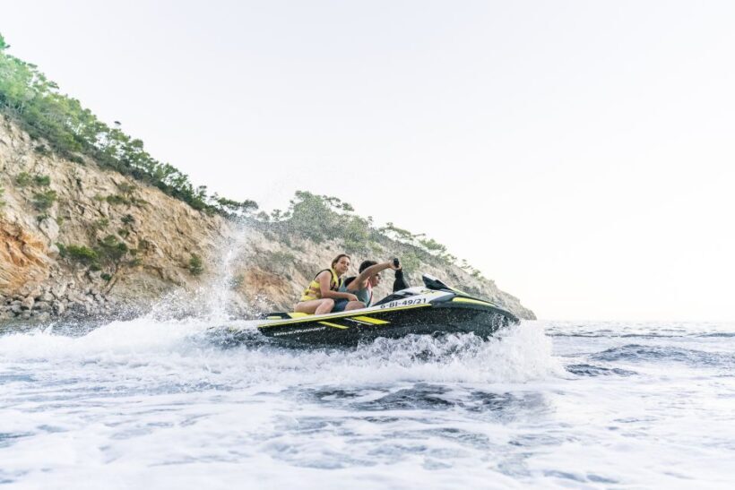 Mallorca: Alcudia Bay Jet Ski Tour - A Detailed Look at the Alcudia Bay Jet Ski Tour