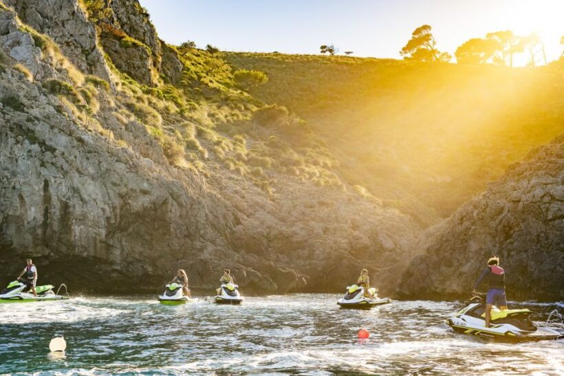 Mallorca: Alcudia Bay Jet Ski Tour - The Sum Up