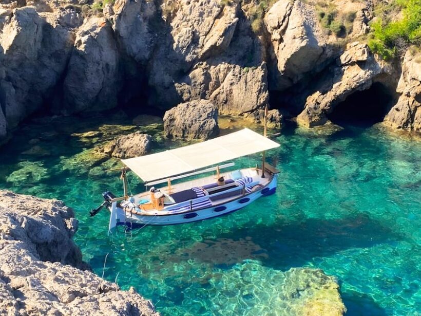 Mallorca: Alcudia, Private Boat Tour. - Key Points