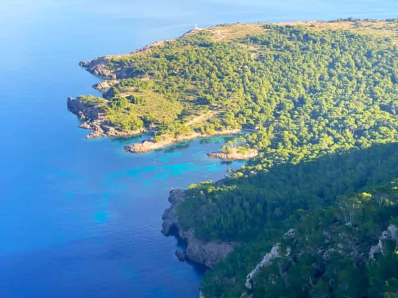Mallorca: Alcudia: Private Boat Tour with Snorkel - Setting the Scene: Starting Point and Route