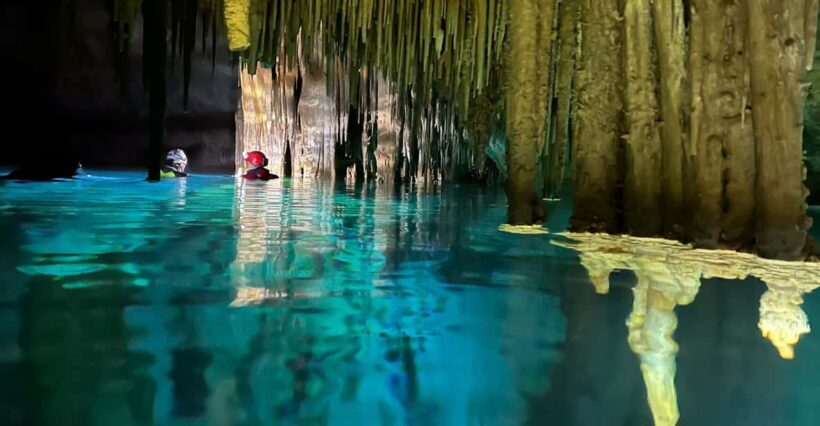 Mallorca: Aquatic Cave Exploration Guided Tour (2 languages) - Introduction