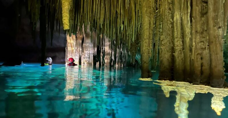 Mallorca: Aquatic Cave Exploration Guided Tour - Meeting Point & Logistics