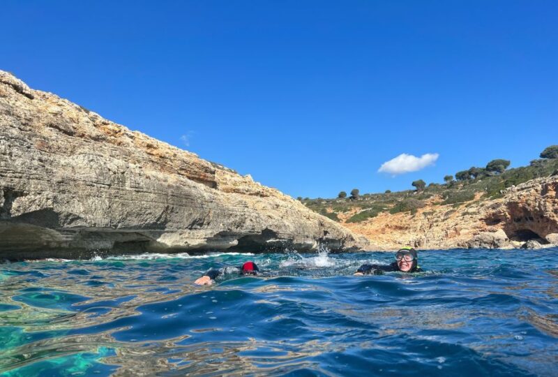 Mallorca: Aquatic Cave Exploration Guided Tour - Why the Reviews Are So Enthusiastic