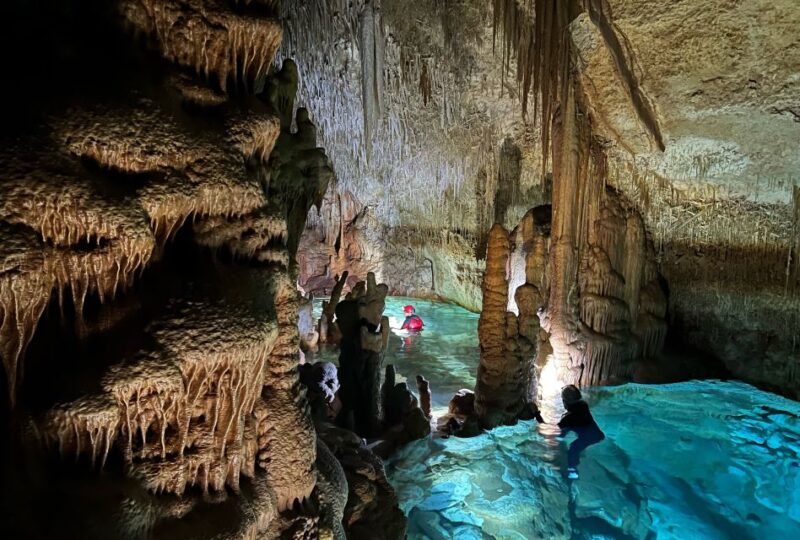 Mallorca: Aquatic Cave Exploration Guided Tour - The Experience for Different Travelers