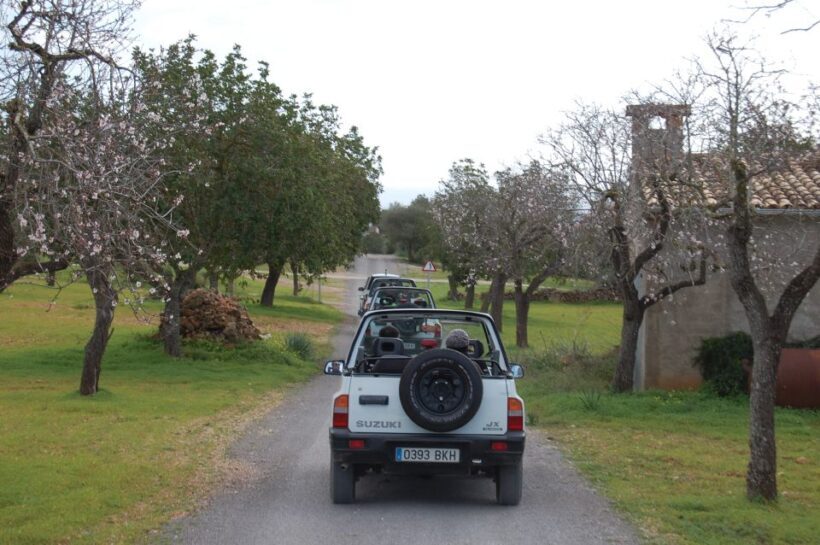 Mallorca: Beach and Mountain 4X4 Tour - FAQs About the Mallorca Beach and Mountain 4X4 Tour