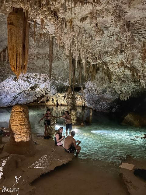 Mallorca: Beach Inside the Cave Tour - Key Points