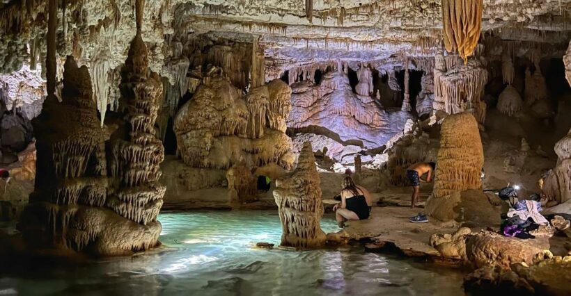 Mallorca: Beach Inside the Cave Tour - A Closer Look at the Experience