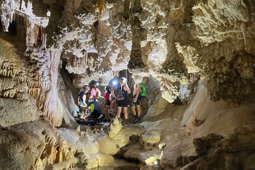 Mallorca: Beach Inside the Cave Tour - Authenticity and Reviews