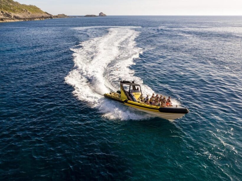Mallorca: Bladerunner Jet Boat Excursion - A Closer Look at the Mallorca Jet Boat Adventure