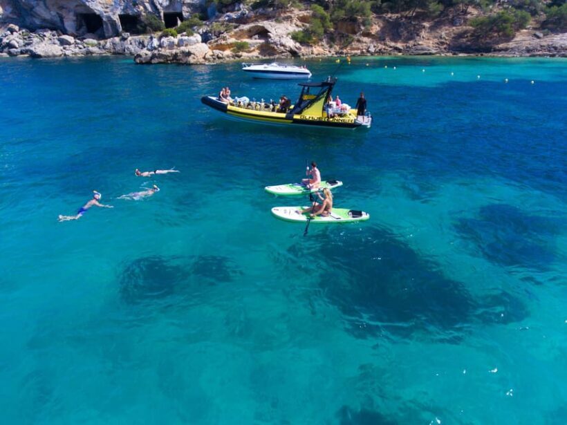 Mallorca: Bladerunner Jet Boat Excursion - How Does It Compare in Value?